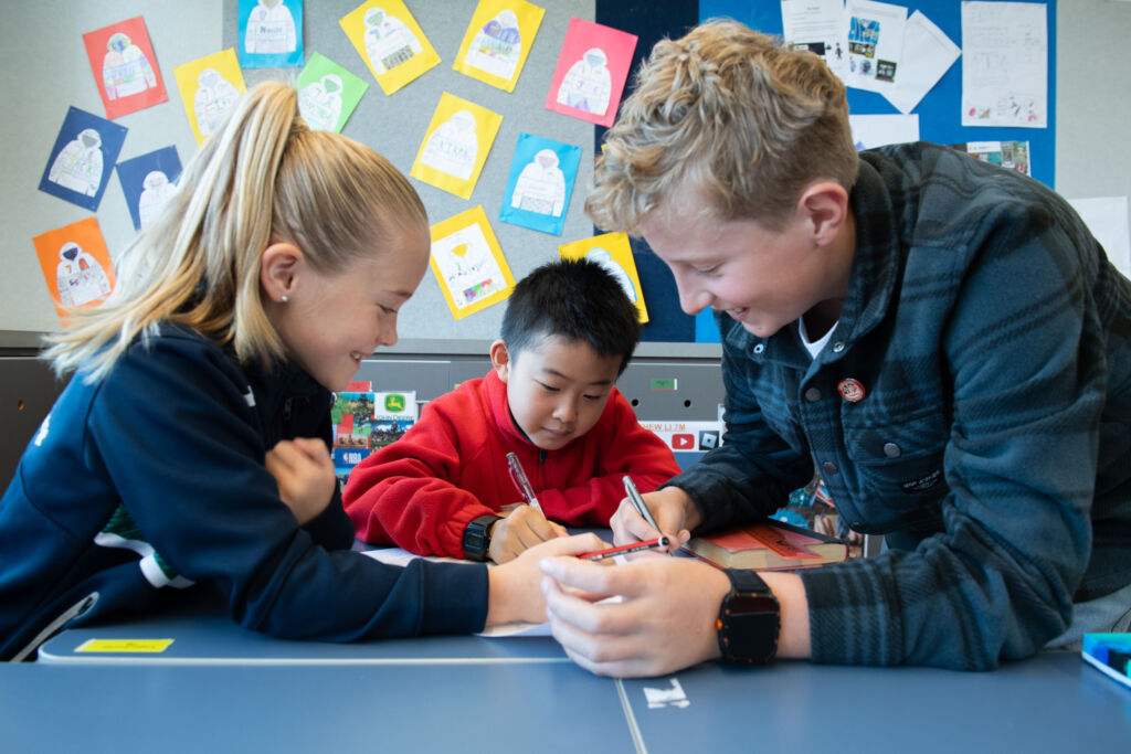 Private School for Boys in Christchurch - Medbury School